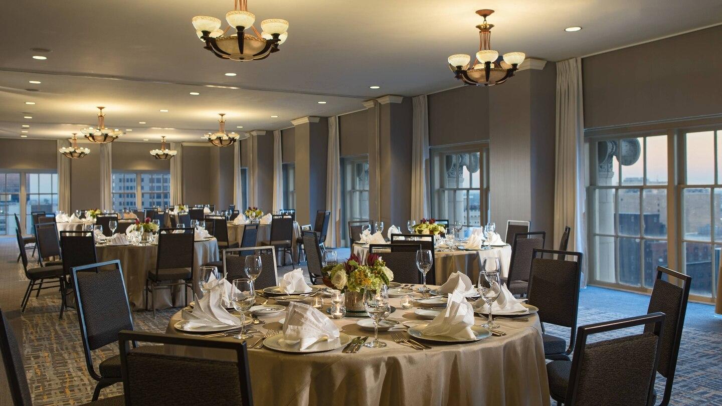 Marriott St. Louis Grand, St. Louis, USA | 10times Venues