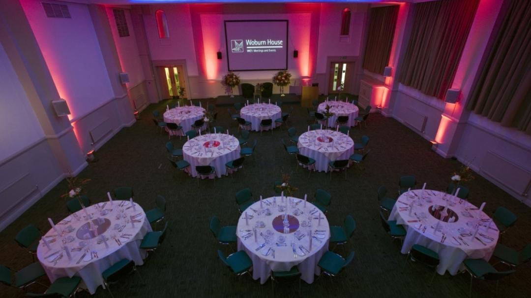 Woburn House Conference Centre, London, UK | 10times Venues