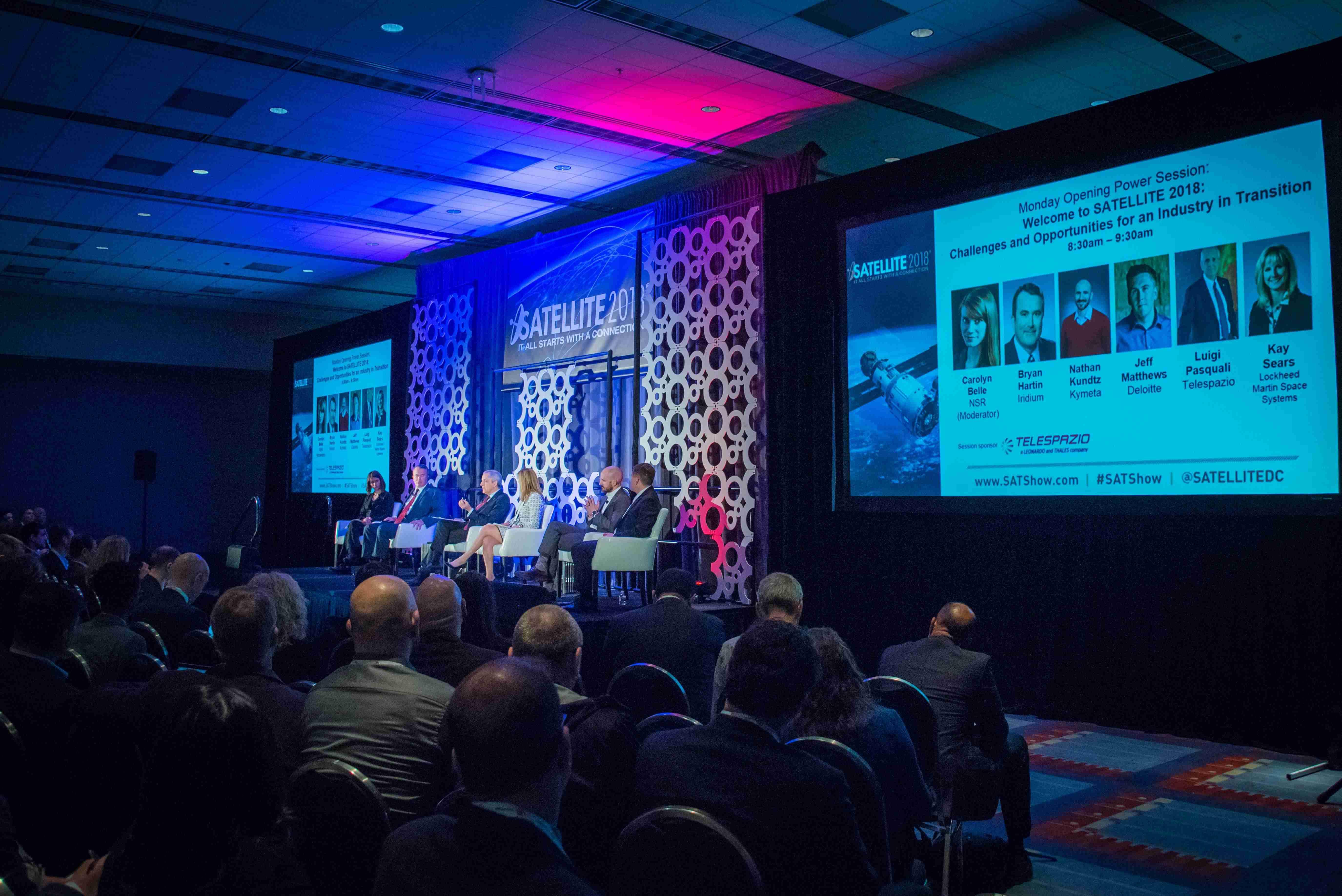 SATELLITE (Mar 2026), SATELLITE Conference & Exhibition, Washington DC ...