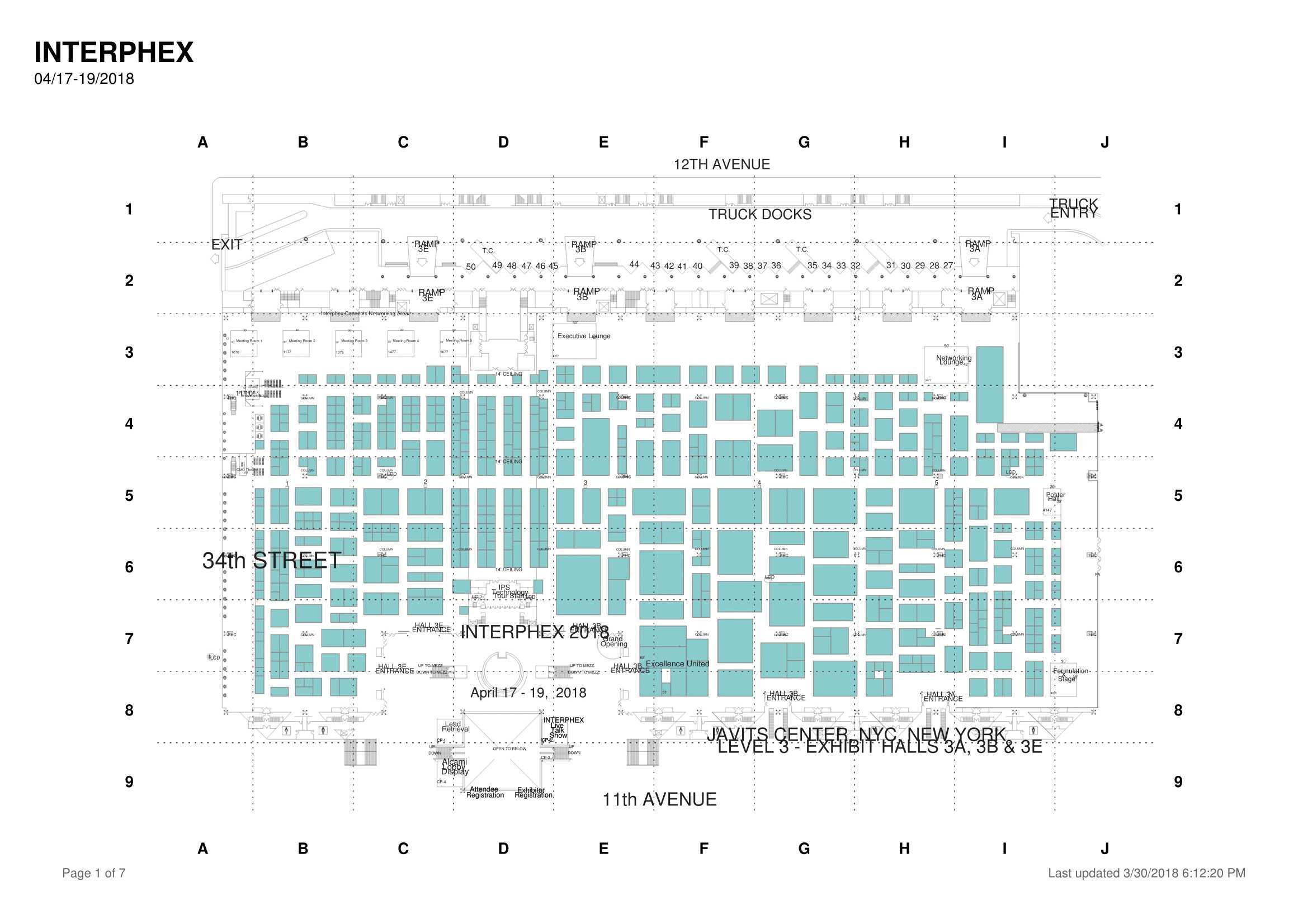 INTERPHEX Conference (Apr 2026), New York USA - Conference