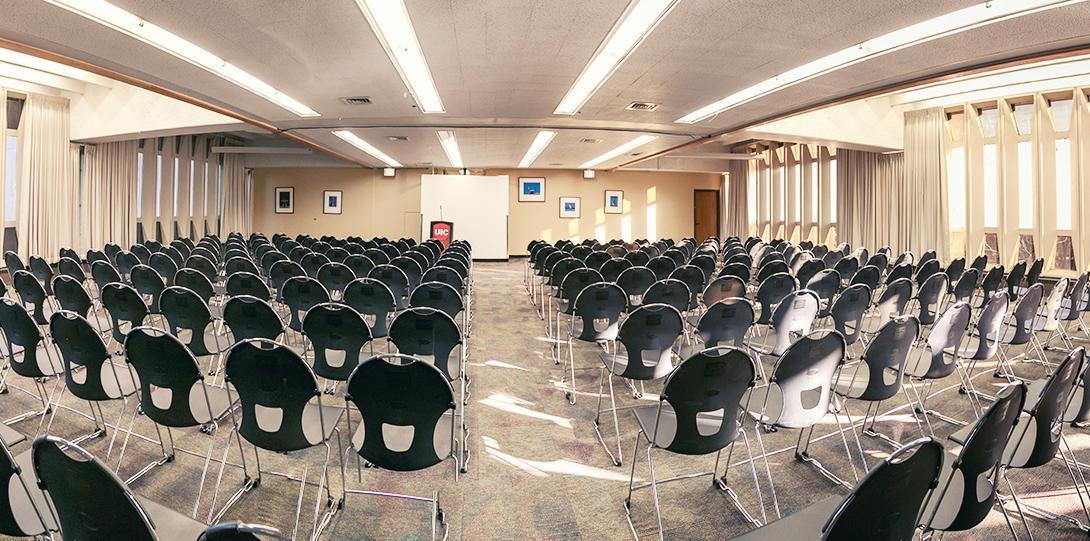 UIC Forum, Chicago, USA | 10times Venues