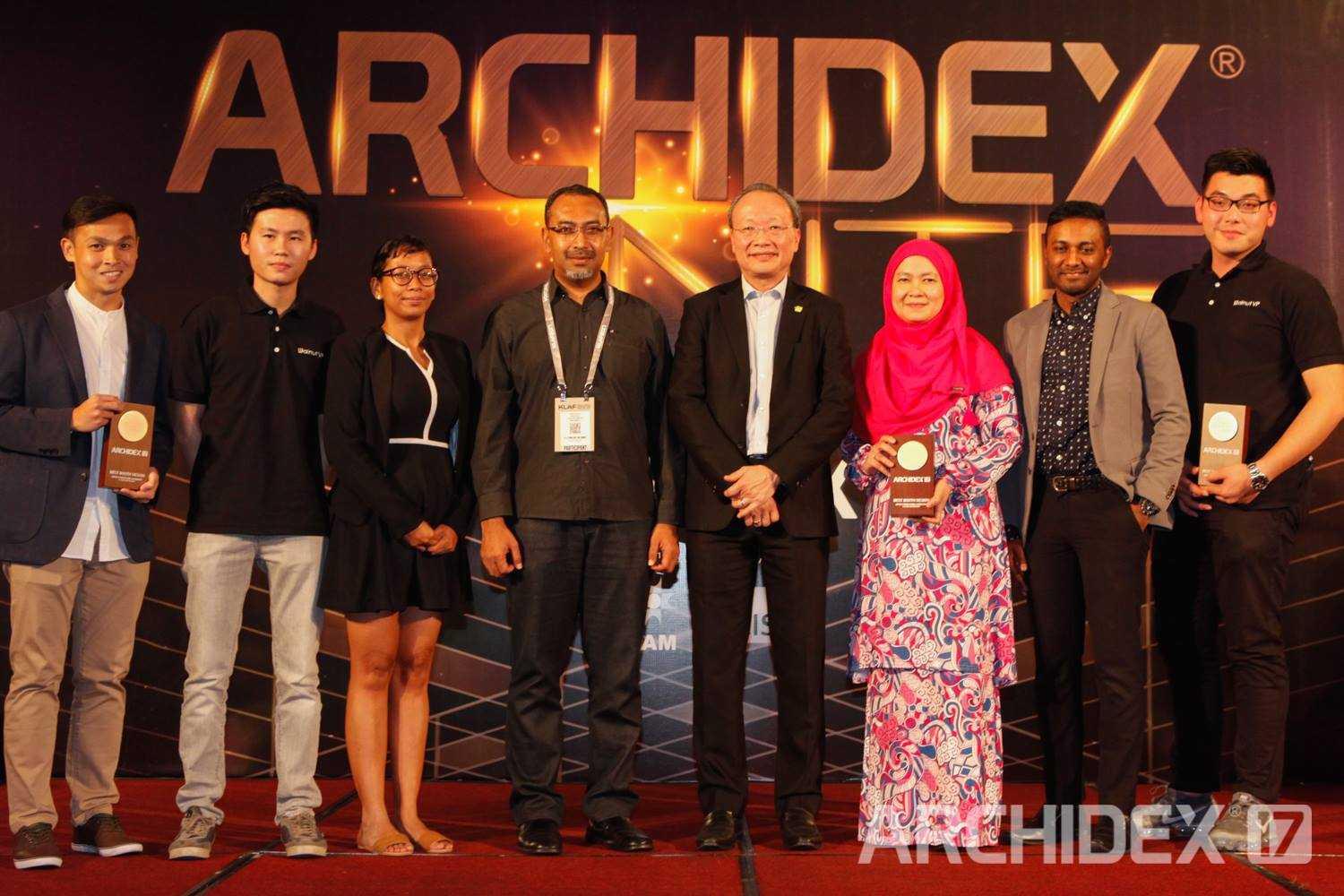 ARCHIDEX（Jul 2025)，马来西亚国际建筑、室内设计及建筑展览会，马来西亚吉隆坡 - 贸易展