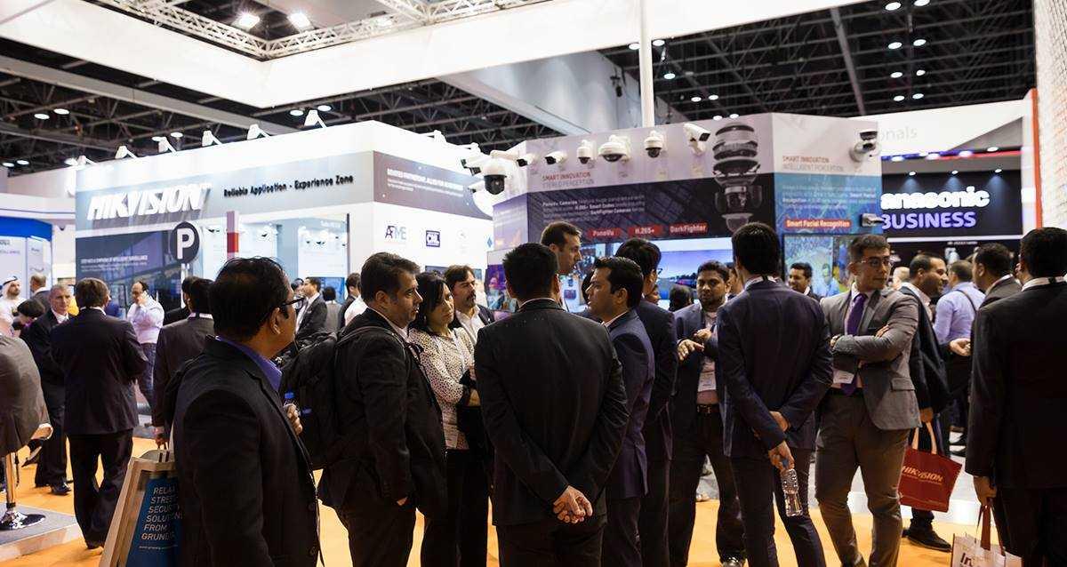 Intersec Dubai (Jan 2026), Dubai UAE - Trade Show