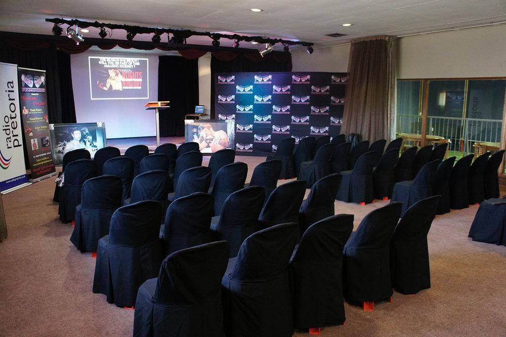 Heartfelt Arena, Pretoria, South Africa | 10times Venues