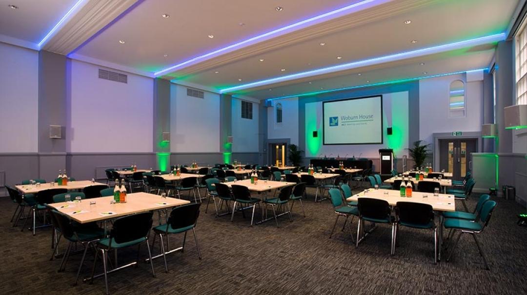 Woburn House Conference Centre, London, UK | 10times Venues