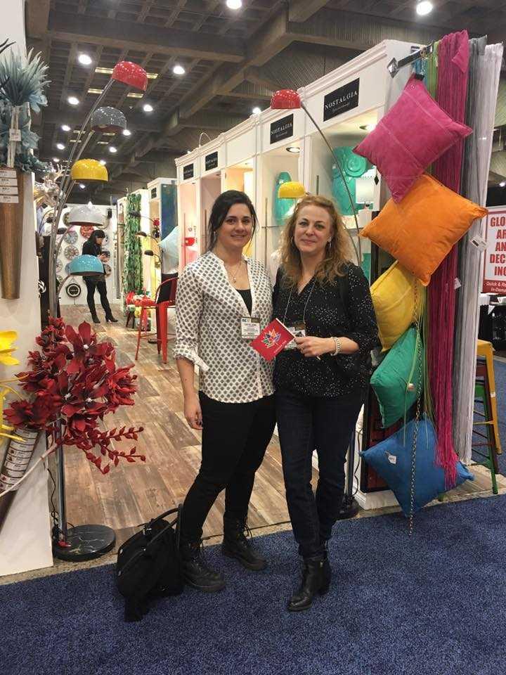 Alberta Gift + Home Market (Feb 2026), Edmonton Canada - Trade Show