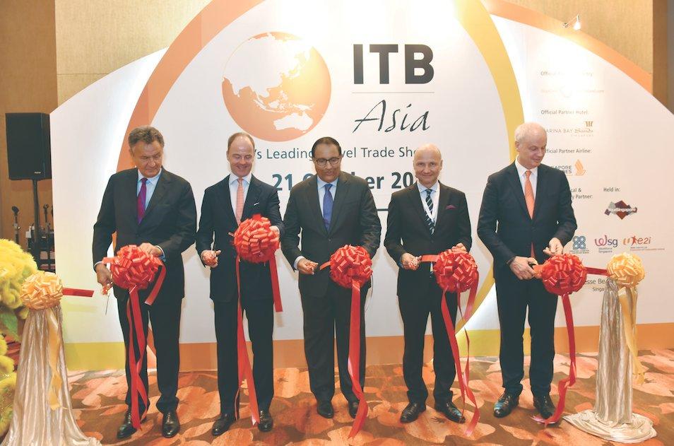 ITB Asia (Oct 2026), Singapore - Trade Show