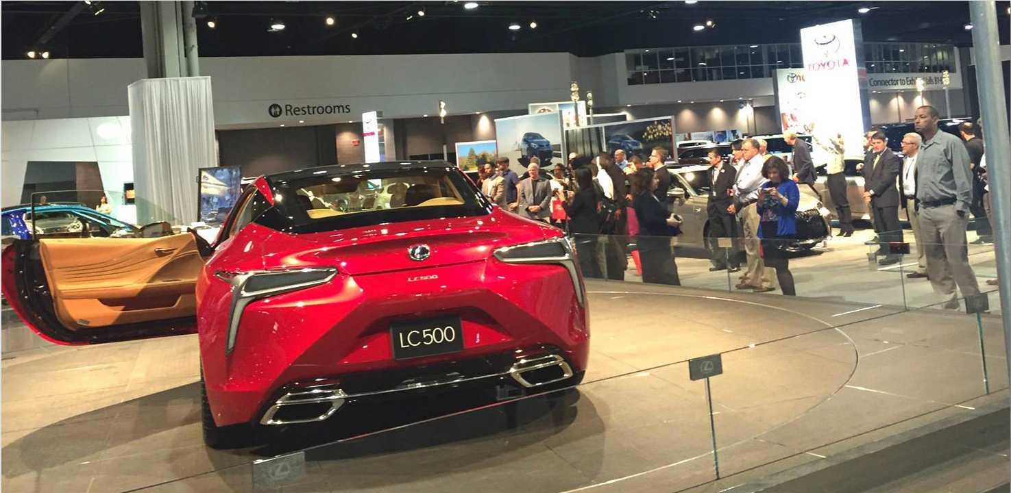 Atlanta International Auto Show (Sep 2026), Atlanta USA - Trade Show