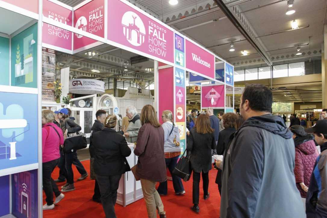National Home Show (Mar 2026), Toronto Canada - Trade Show
