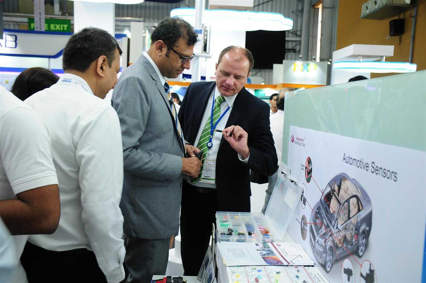 electronica India (Apr 2026), Greater Noida India - Trade Show