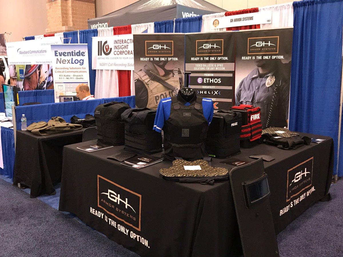 PSE (Jun 2024), Annual Police Security Expo, Atlantic City USA - Trade Show