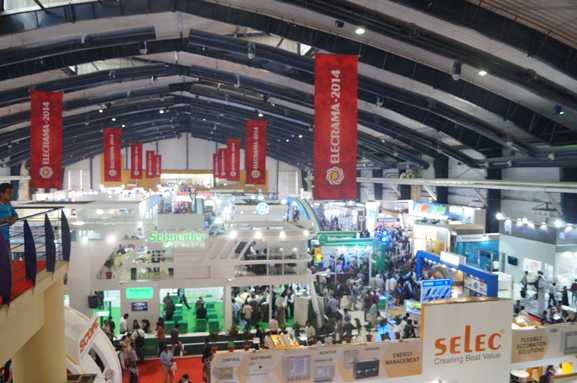 ELECRAMA (Feb 2023), Greater Noida India - Trade Show
