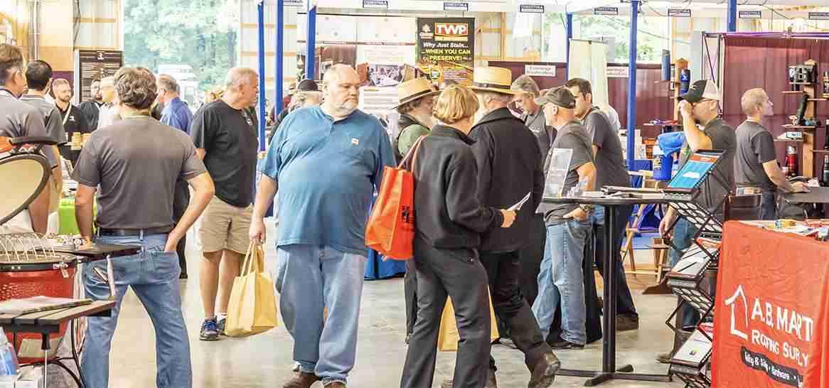 Eastool Show (Sep 2026), Eastool Auction & Expo, Quarryville USA ...