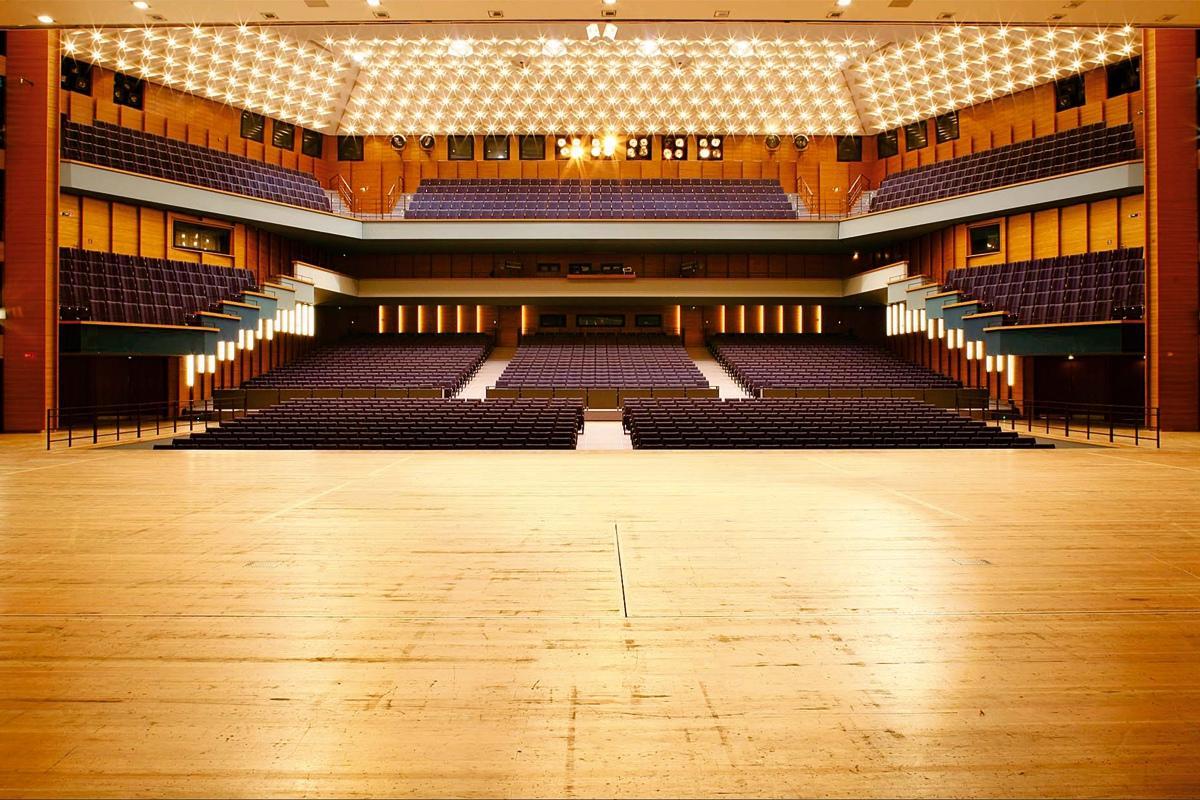 Messe Chemnitz / Chemnitz Arena, Chemnitz, Germany | 10times Venues