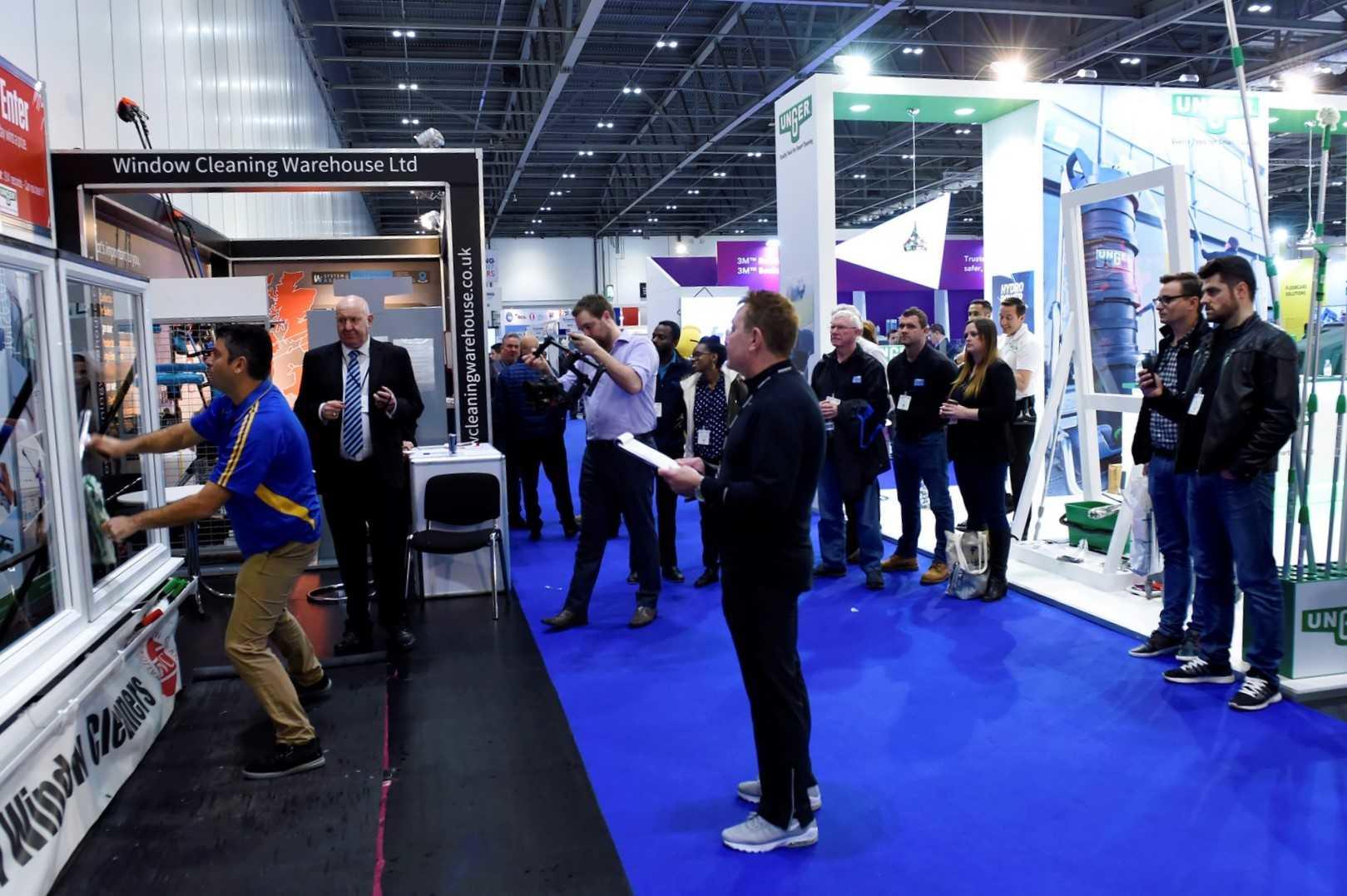 The Cleaning Show (Mar 2027), London UK - Trade Show