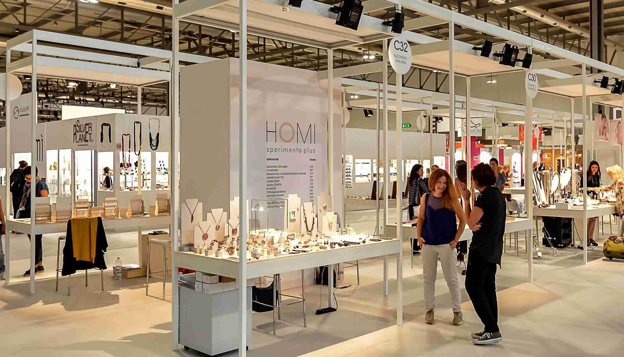 HOMI (Sep 2022), Rho Italy - Trade Show