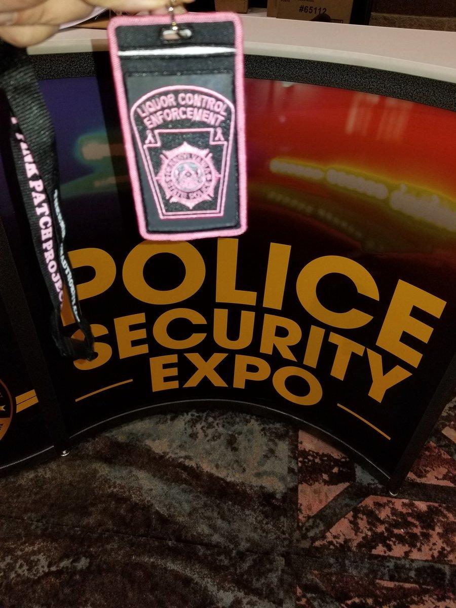 PSE (Jun 2024), Annual Police Security Expo, Atlantic City USA - Trade Show