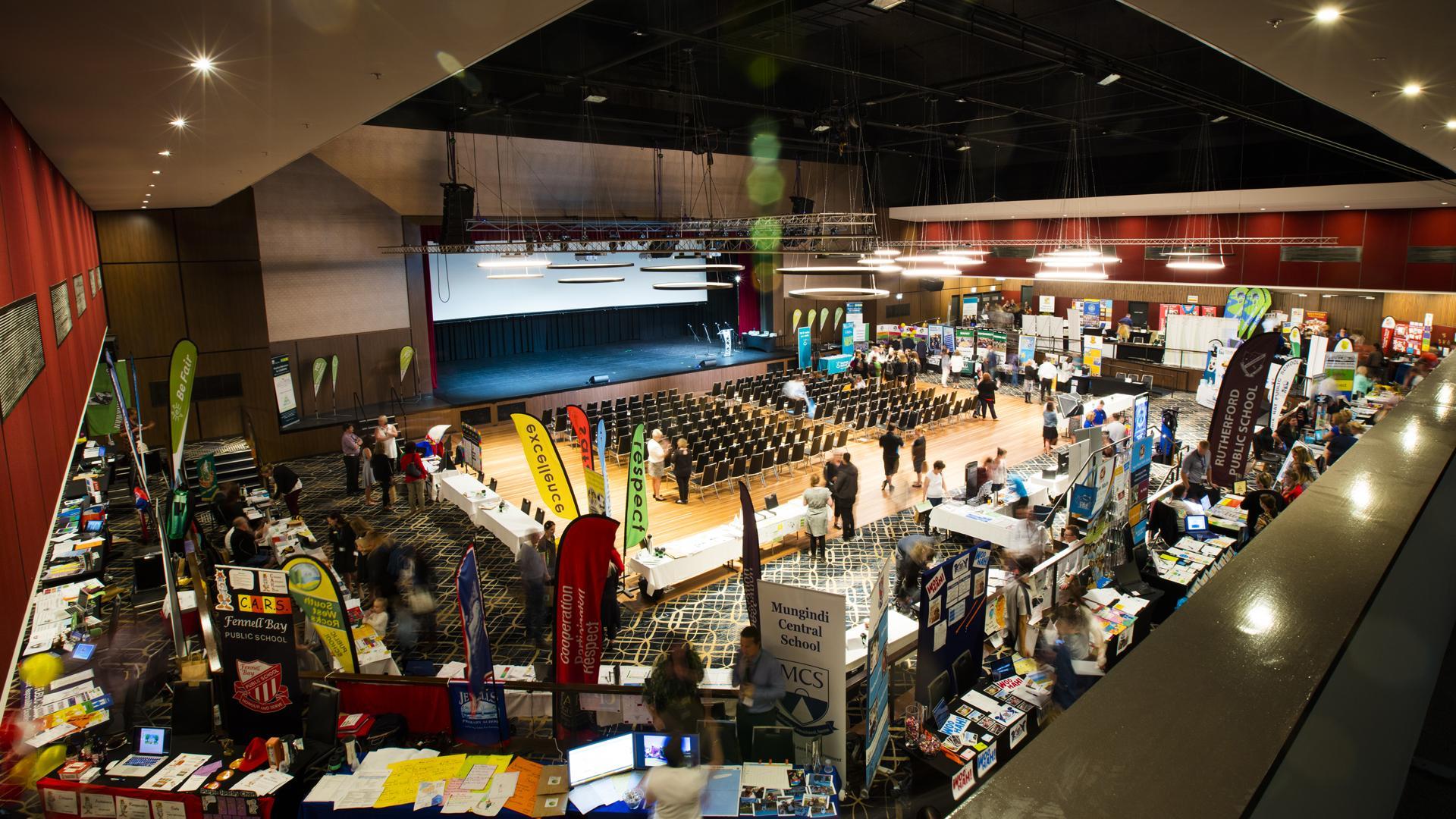 NEX, Newcastle, Australia | 10times Venues