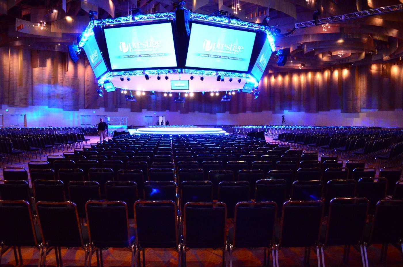 Duke Energy Convention Center, Cincinnati, USA | 10times Venues