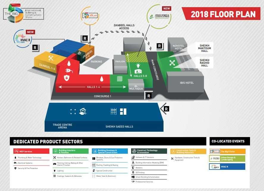 Big 5 Global (Nov 2025), Dubai UAE - Trade Show