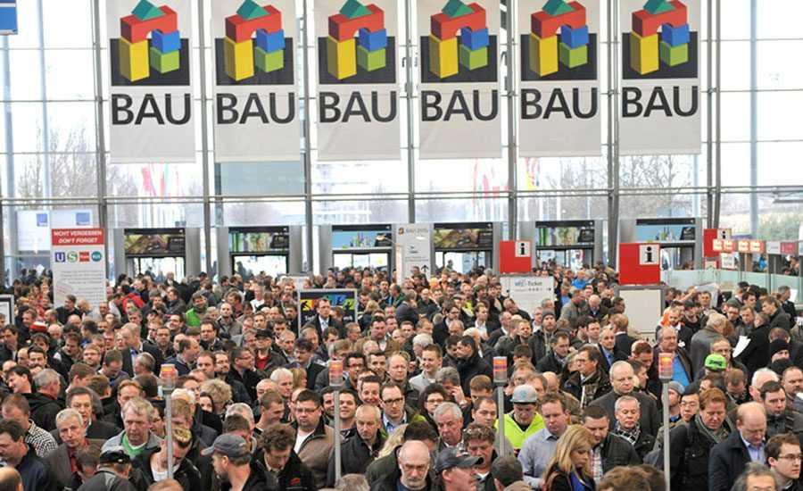 BAU (Jan 2027), Munich Germany - Trade Show