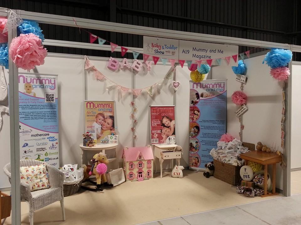 B&T Show - Manchester (Sep 2026), The Baby & Toddler Show, Manchester ...
