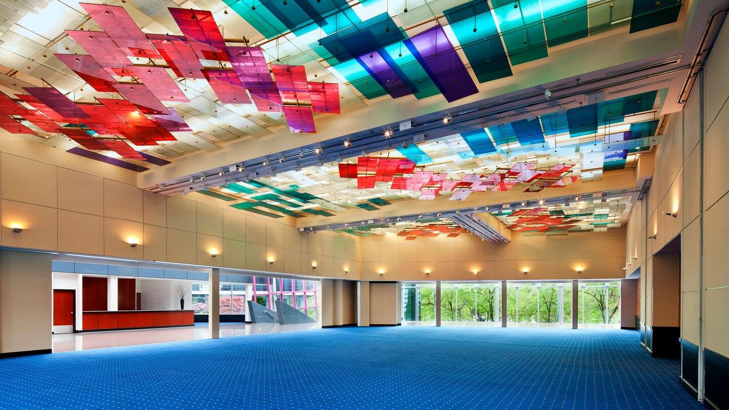 Sheraton Vancouver Wall Centre, Vancouver, Canada | 10times Venues