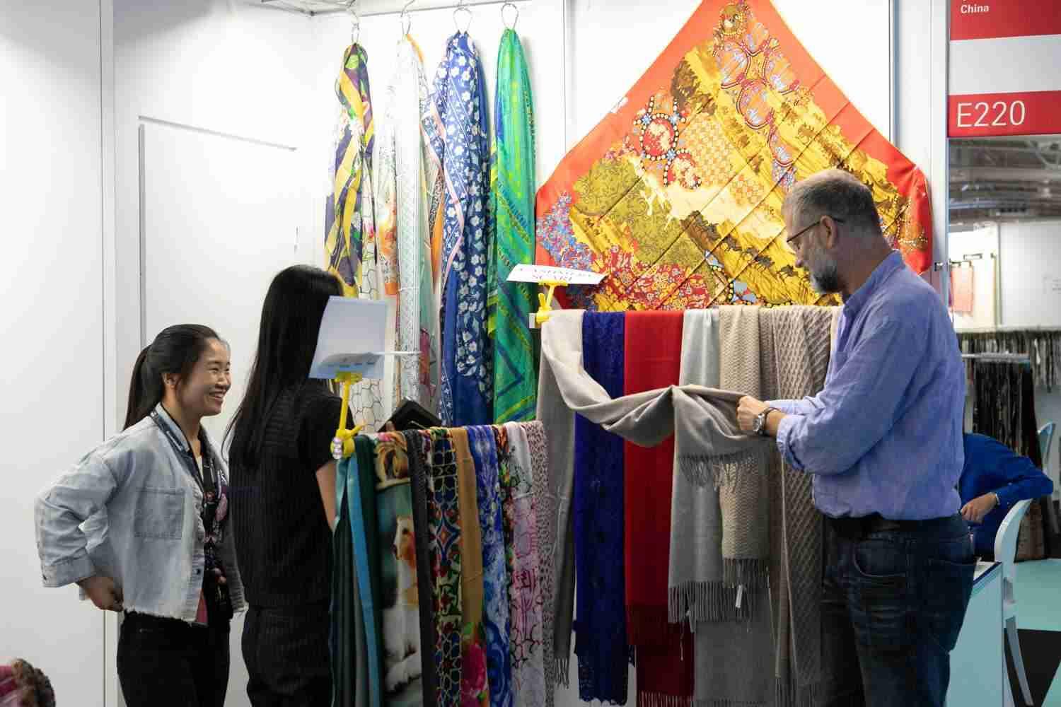 ASP (Feb 2026), Texworld Apparel Sourcing Paris, Paris France - Trade Show