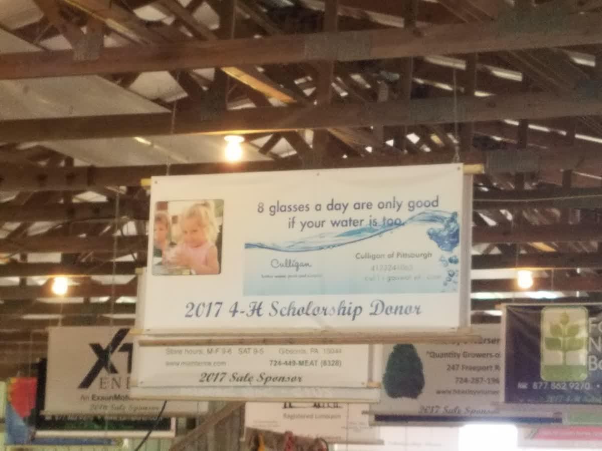 Butler Farm Show (Aug 2025), Butler USA - Trade Show