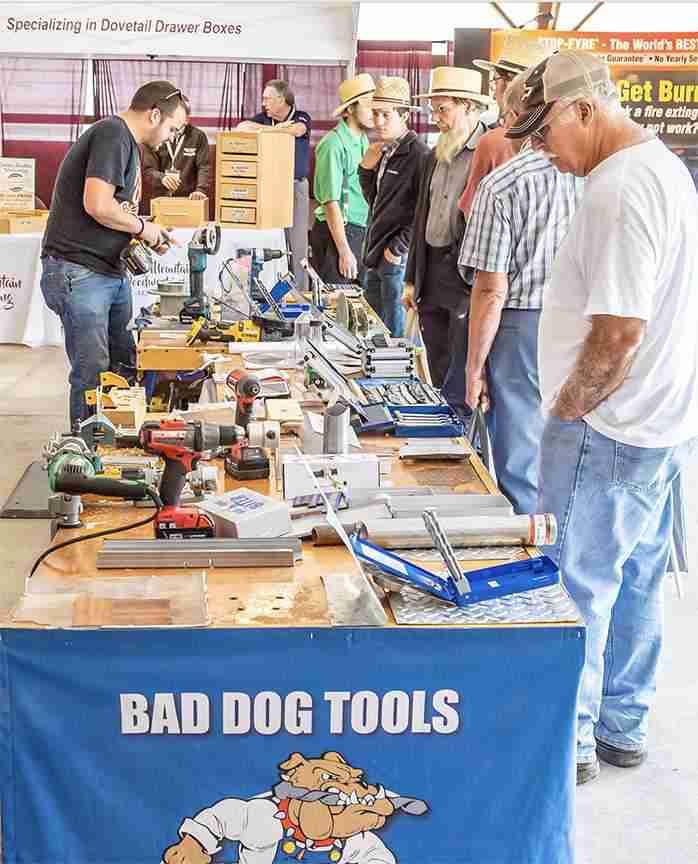 Eastool Show (Sep 2026), Eastool Auction & Expo, Quarryville USA ...