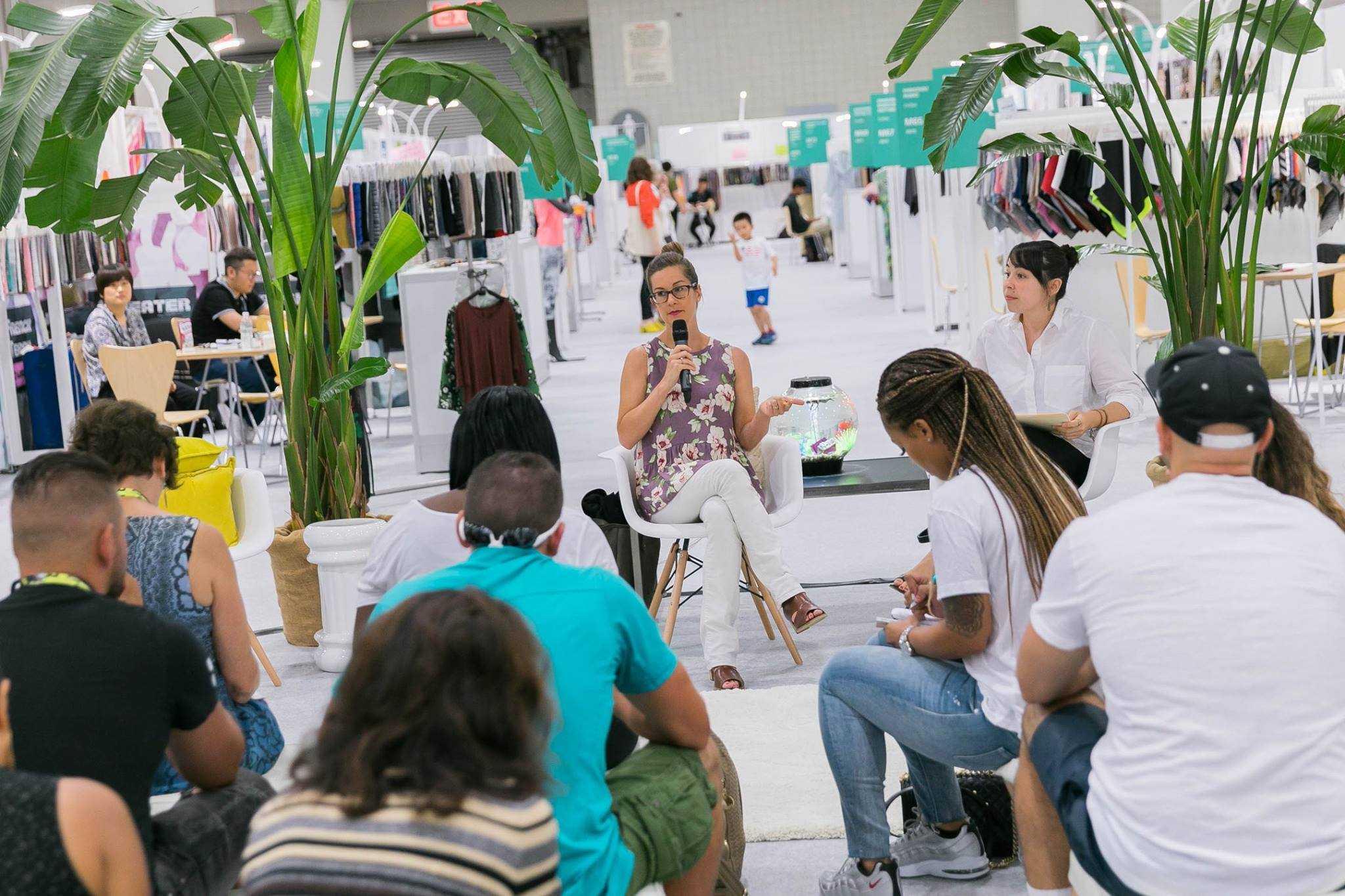 Texworld (Jul 2025), Texworld New York City, New York USA - Trade Show