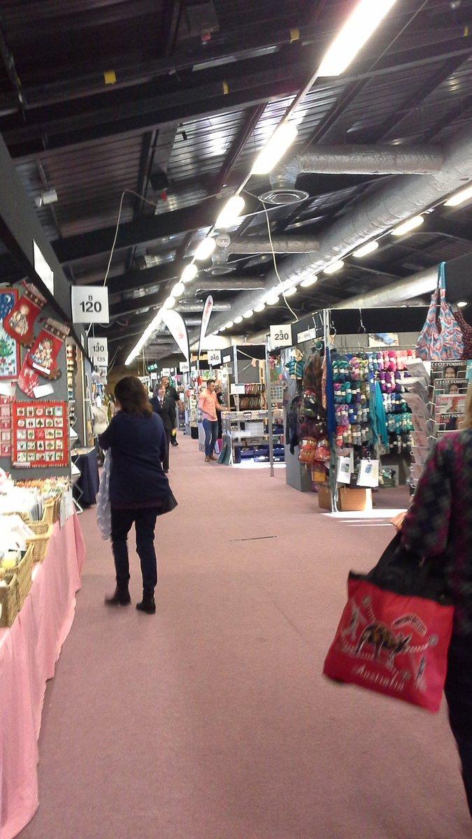 The Knitting & Stitching Show-Harrogate (Nov 2024), Harrogate UK ...