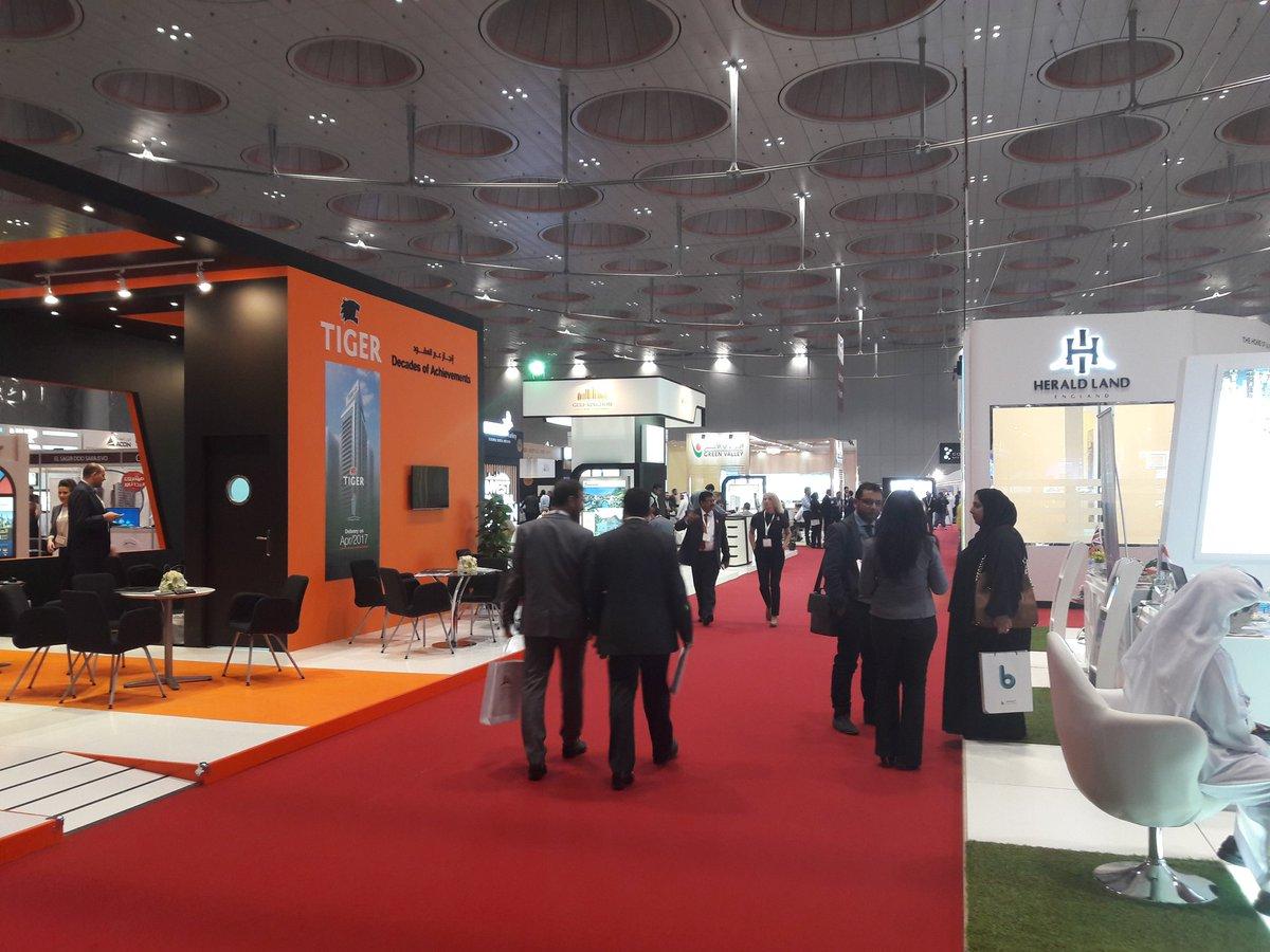 Cityscape Qatar (Oct 2021), Doha Qatar - Trade Show