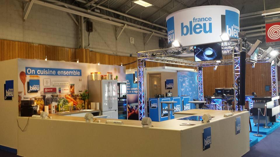 Foire de Paris (Apr 2025), Paris France - Trade Show