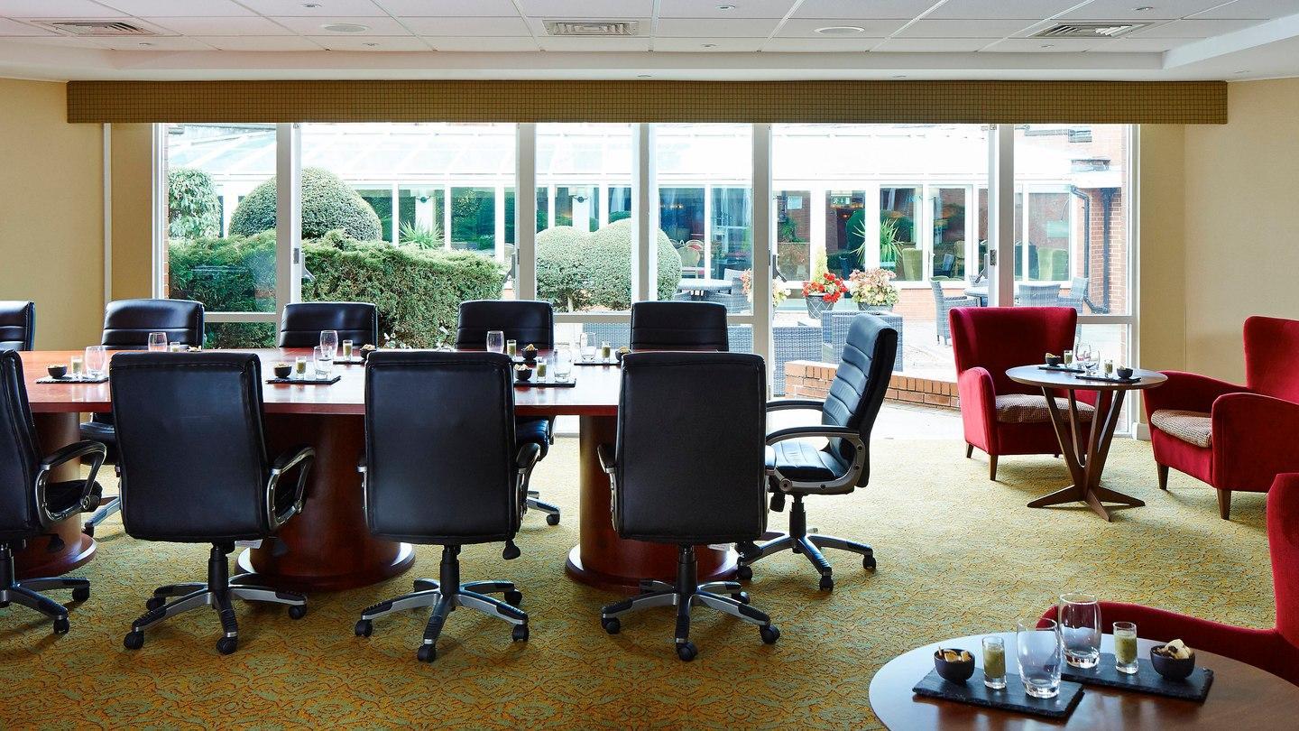 Preston Marriott Hotel, Broughton, UK | 10times Venues