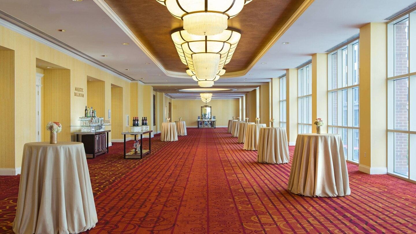 Marriott St. Louis Grand, St. Louis, USA | 10times Venues