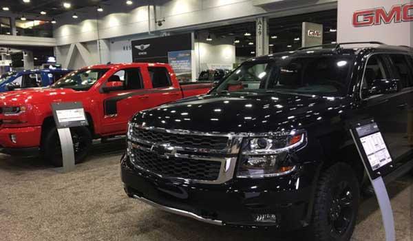 Cincinnati Auto Expo (Mar 2026), Cincinnati USA - Trade Show