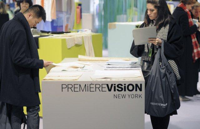 Premiere Vision New York (Jul 2026), New York USA - Trade Show