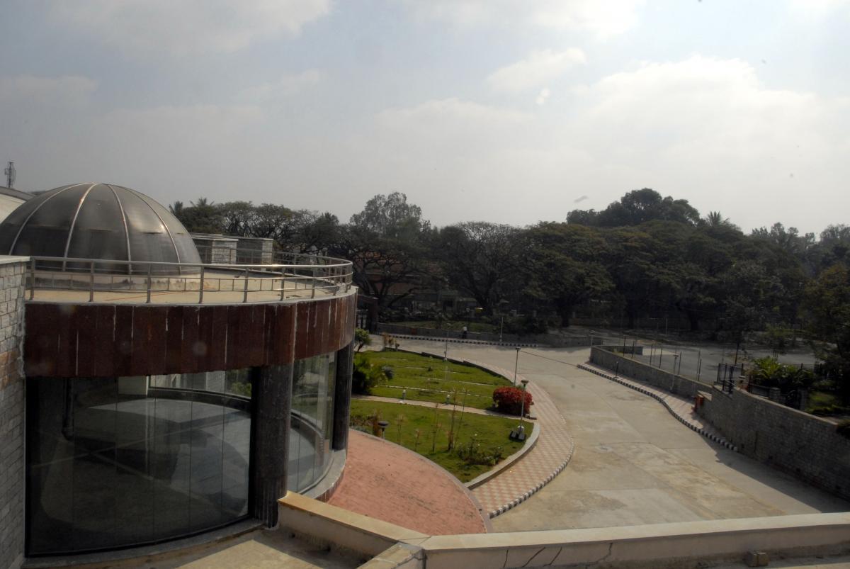 NIMHANS Convention Centre, Bengaluru, India | 10times Venues