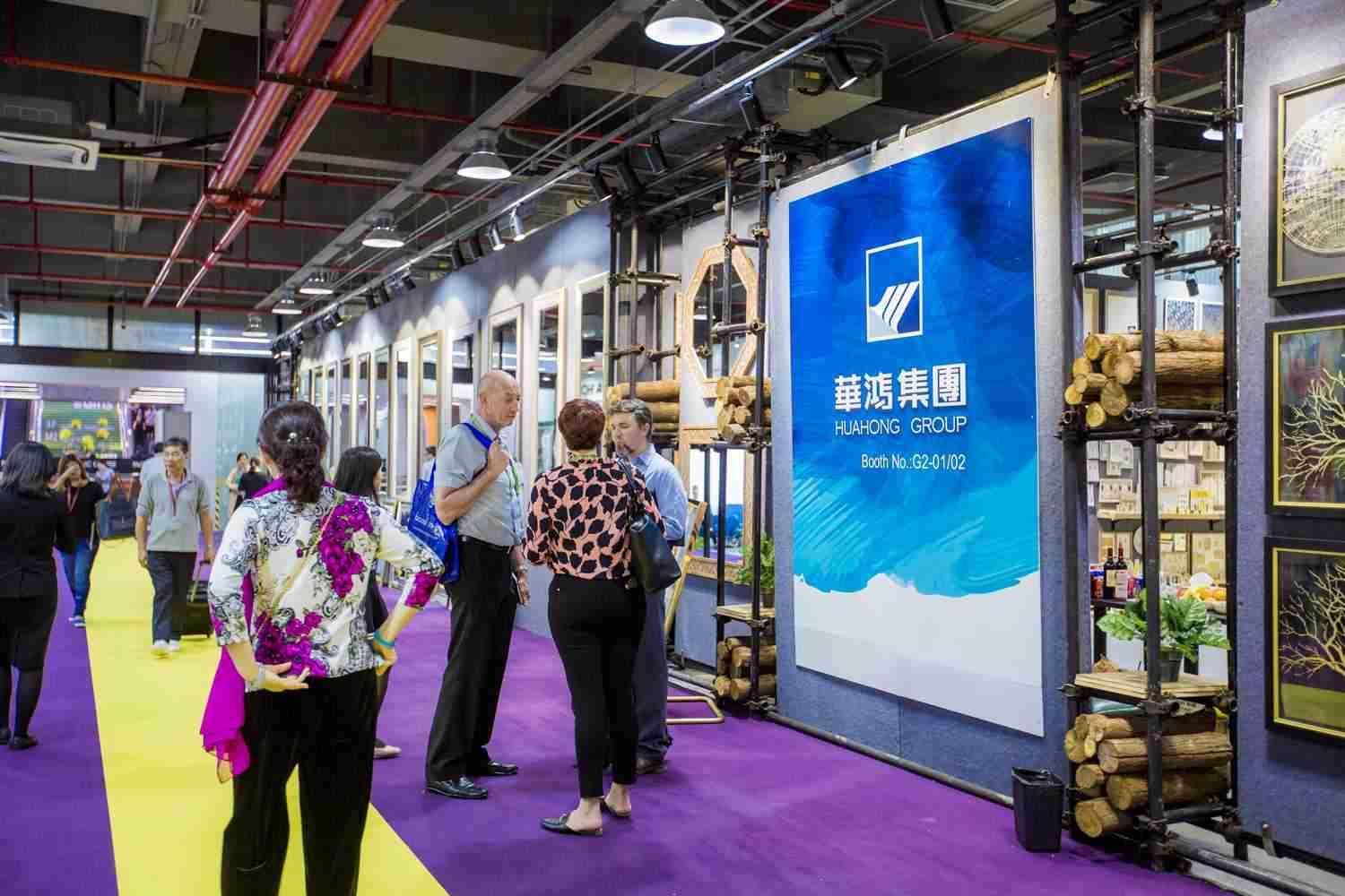 Jinhan Fair for Home & Gifts (Oct 2024), Guangzhou China - Trade Show