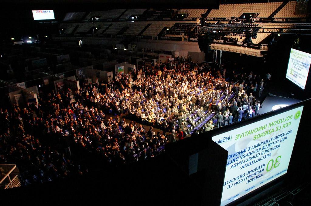 Unipol Arena, Casalecchio di Reno, Italy | 10times Venues