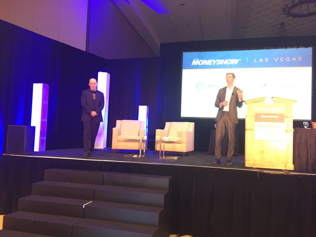 MoneyShow Las Vegas (Feb 2026), Las Vegas USA - Trade Show