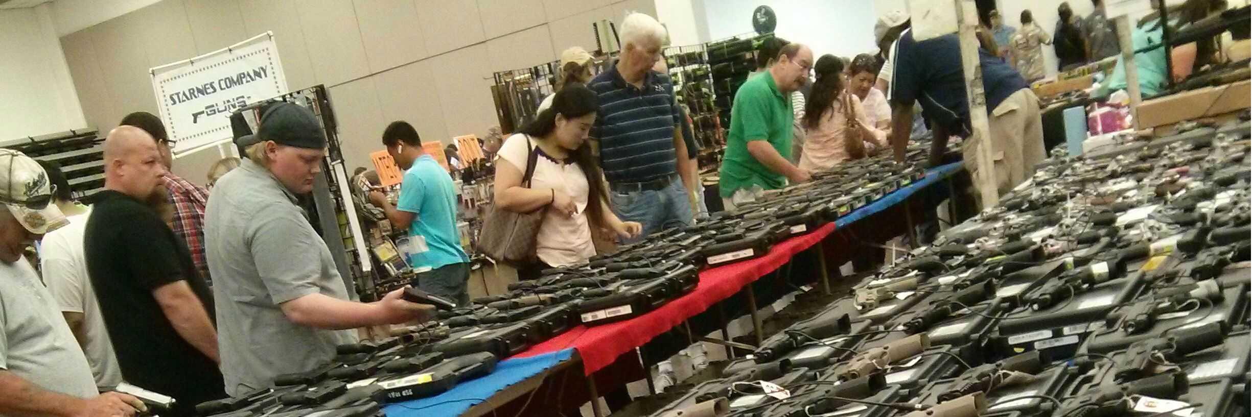 Pasadena Gun Show (May 2026), Pasadena USA - Workshop