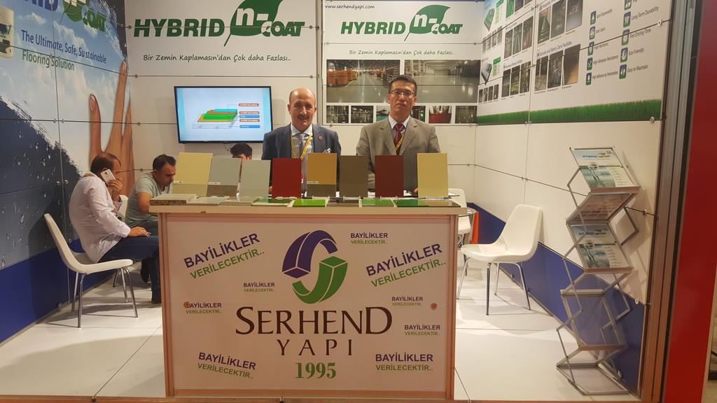 TurkeyBuild (Apr 2026), Building, Construction Materials and ...