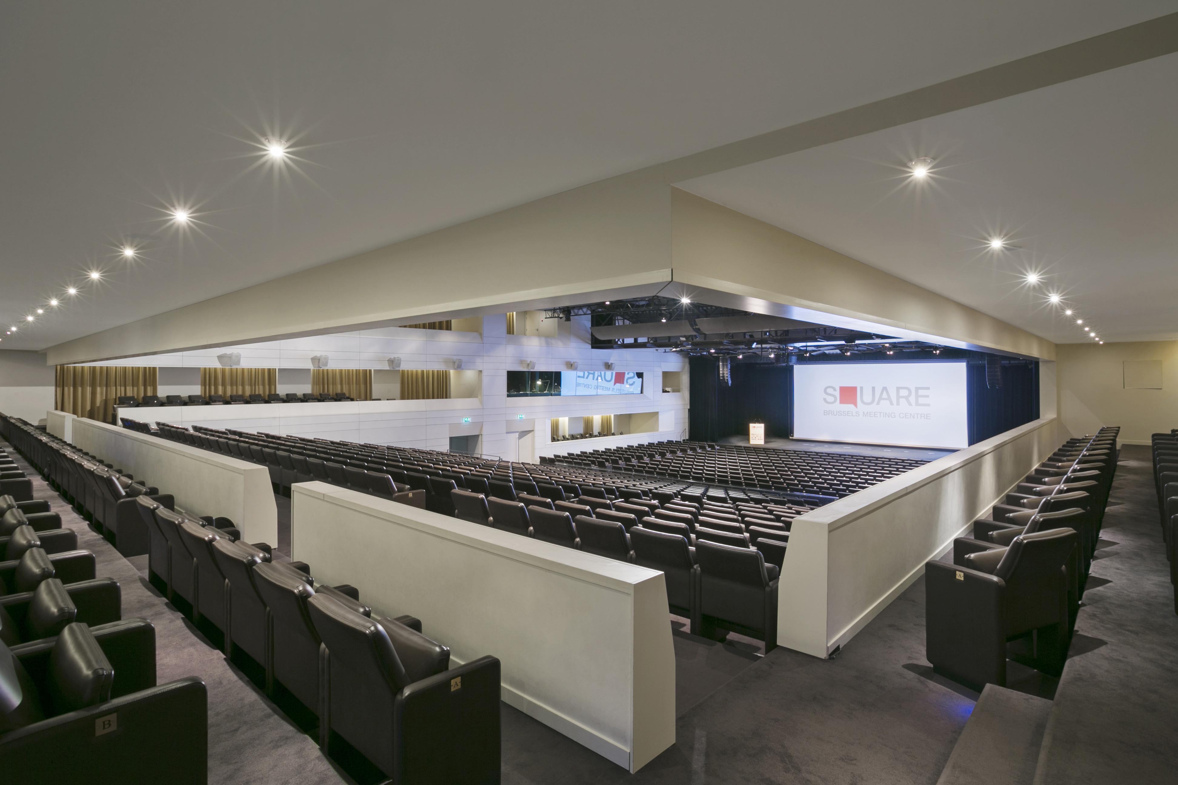 SQUARE Brussels Meeting Centre, Brussels, Belgium | 10times Venues