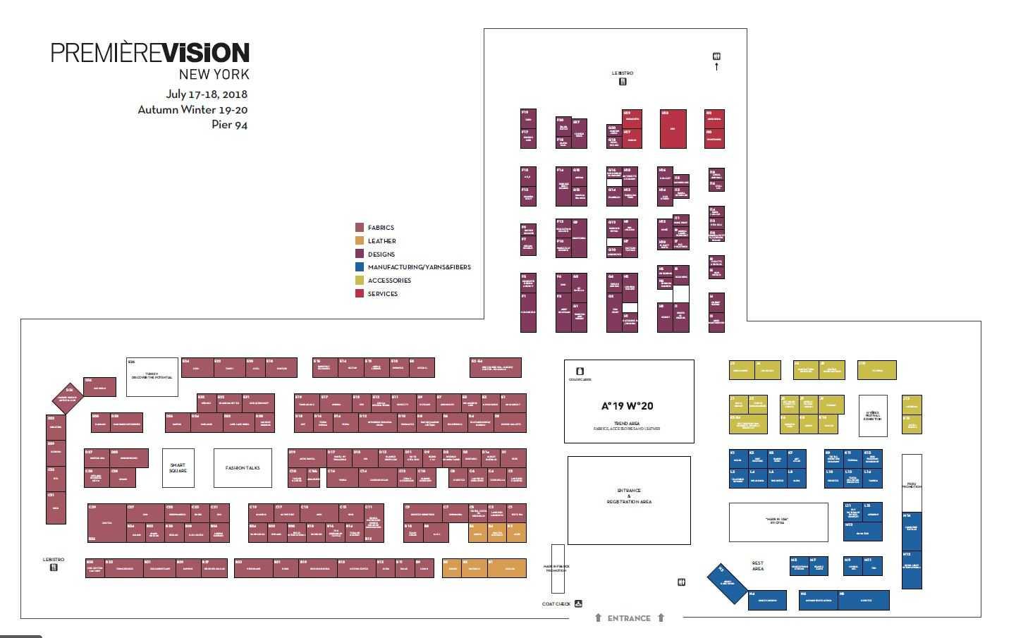 Premiere Vision New York (Jul 2026), New York USA - Trade Show