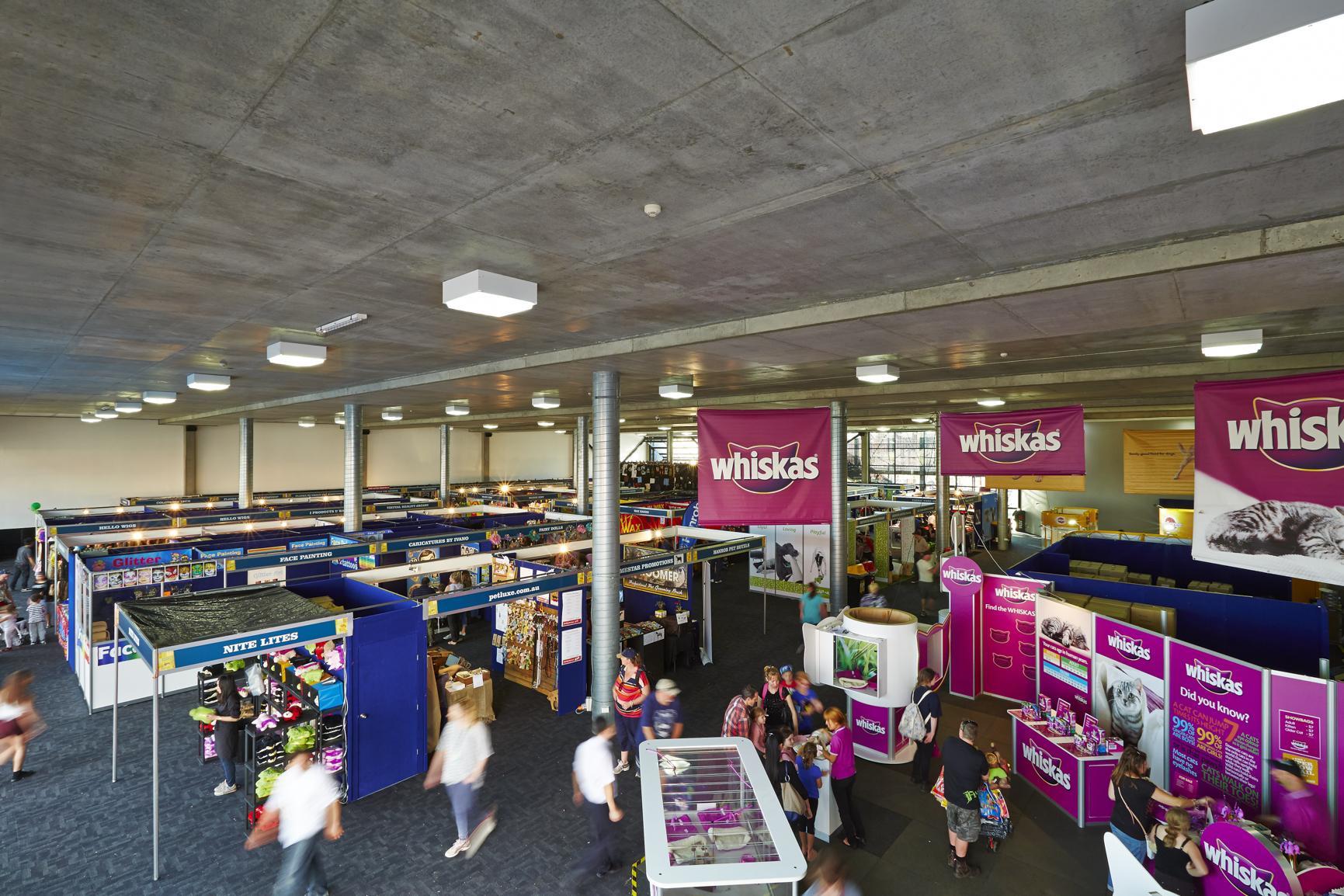 Melbourne Showgrounds, Melbourne, Australia | 10times Venues