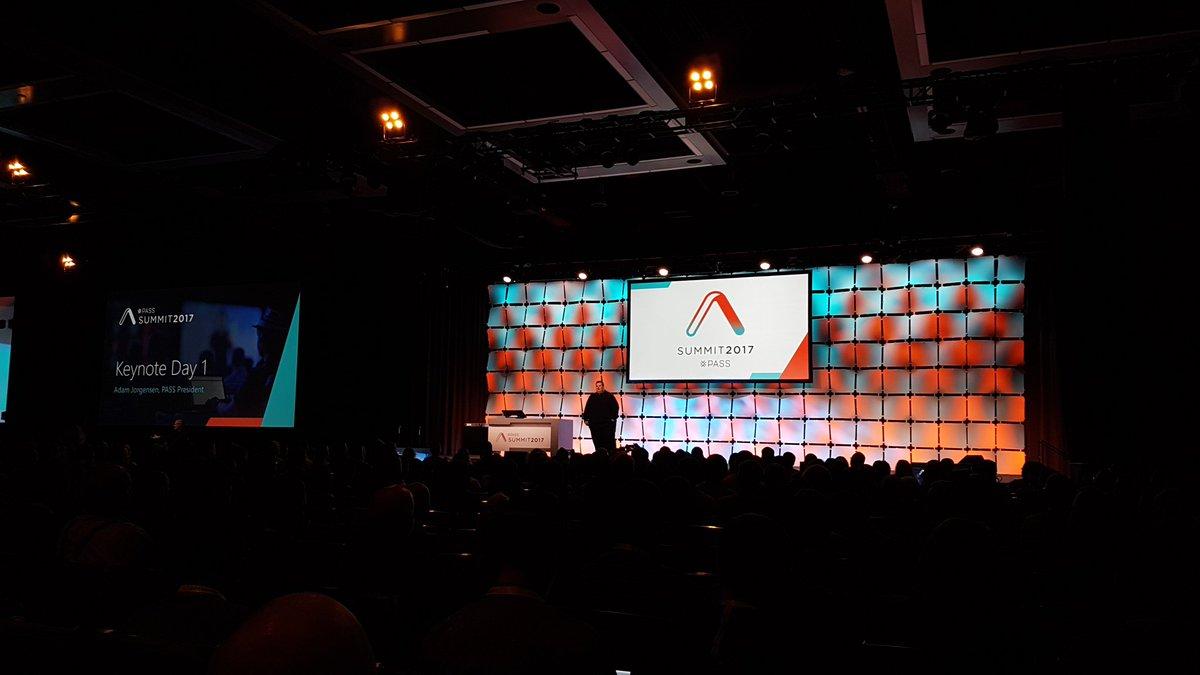 PASS Data Community Summit (Nov 2026), Online - Conference