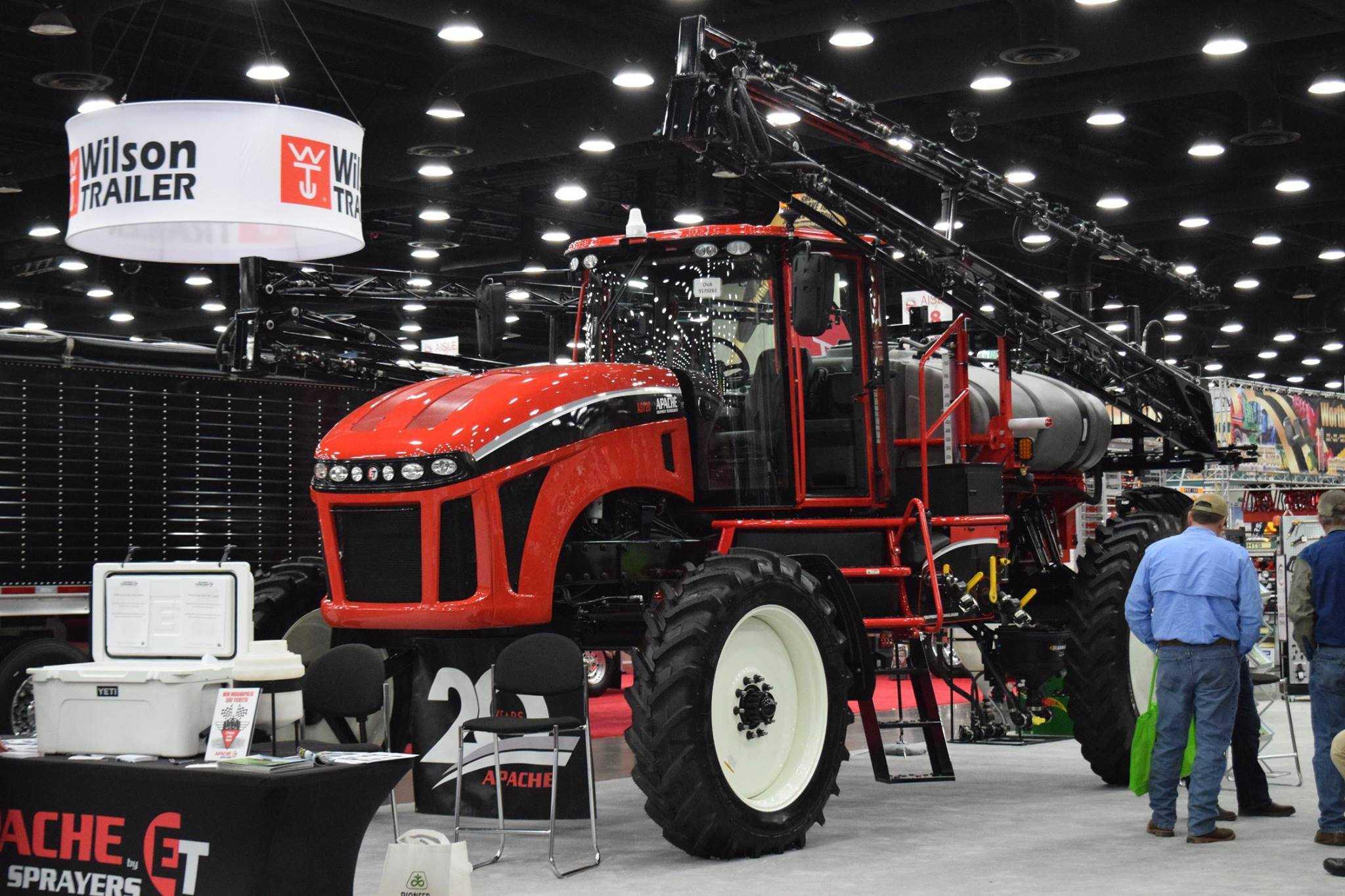 National Farm Machinery Show (Feb 2026), Louisville USA - Trade Show