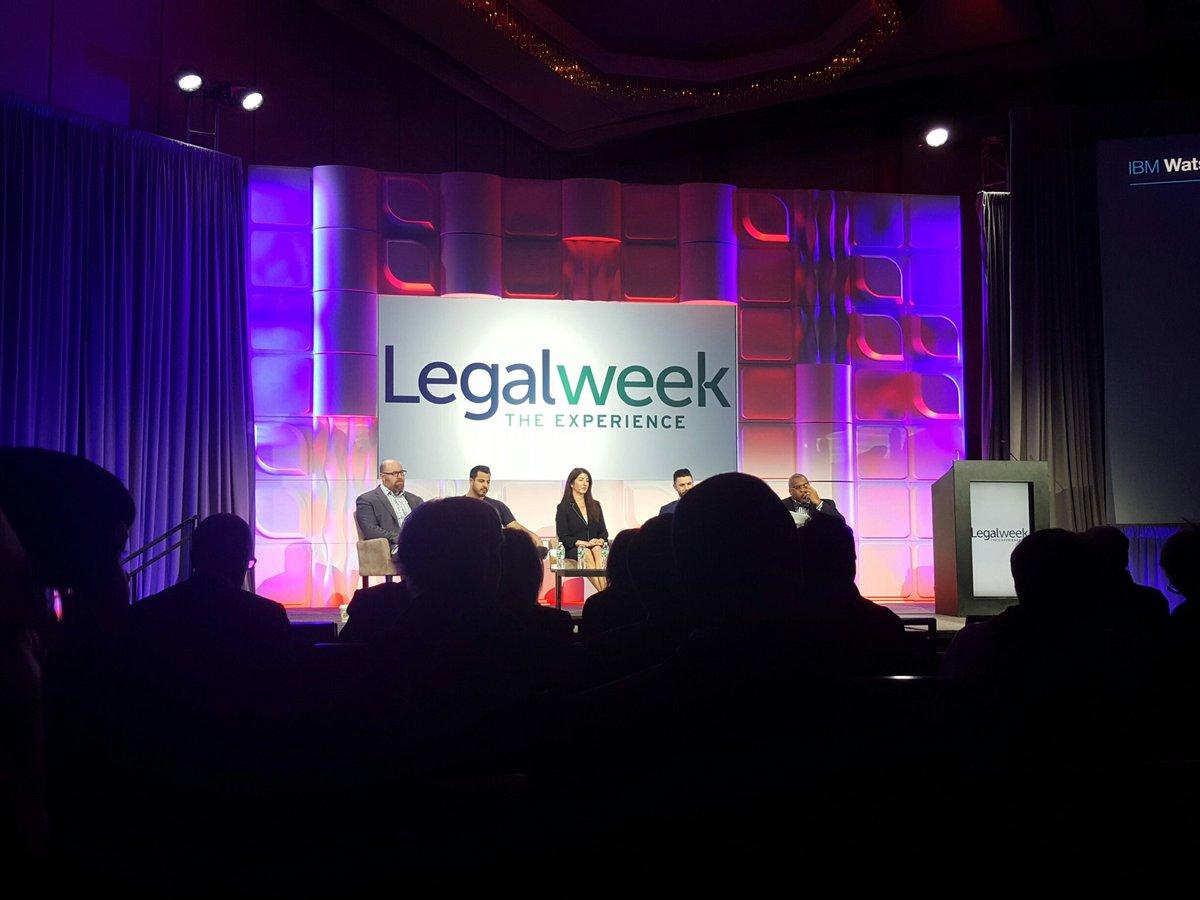 Legalweek (Mar 2025), New York USA - Trade Show